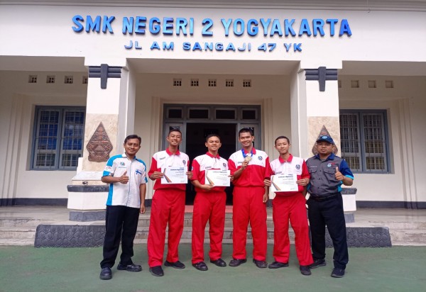 SMK 2 Yogyakarta